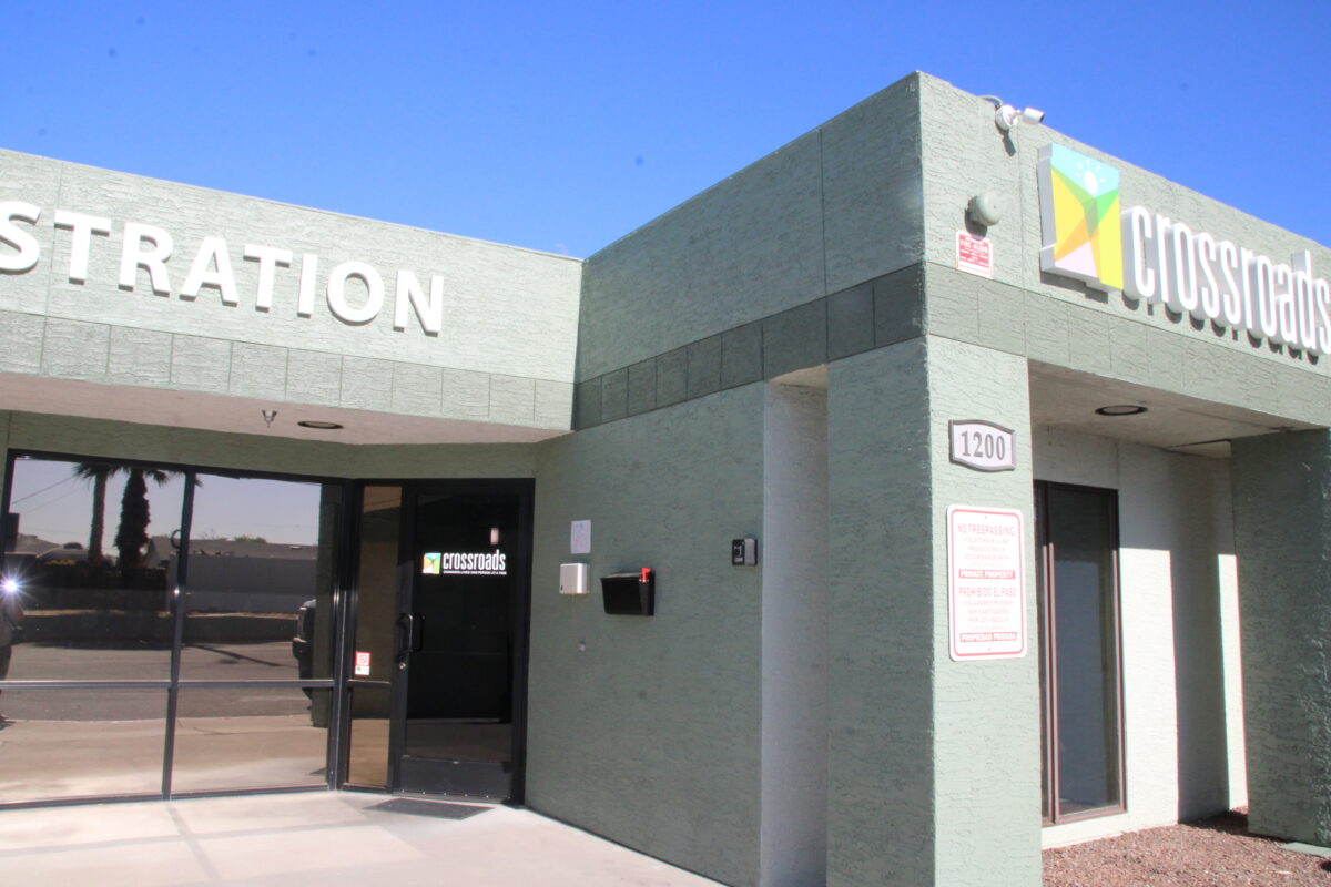 Crossroads Substance Abuse, Recovery & Relapse Prevention Centers